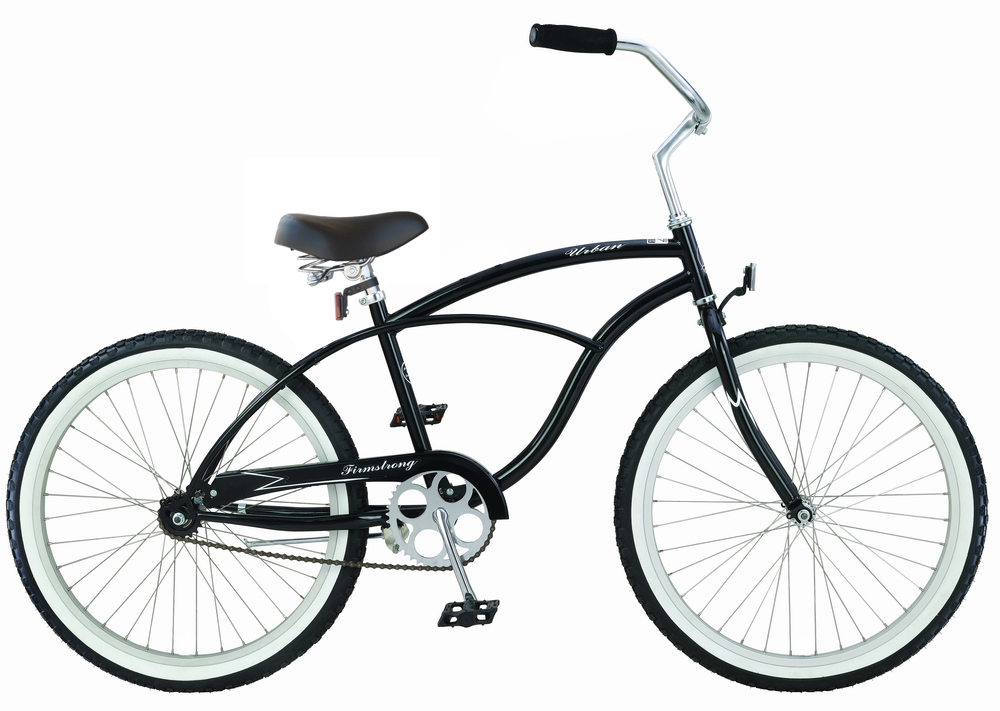 Firmstrong Firmstrong Urban 1-Speed 24" Boys' - Hermosa Cyclery