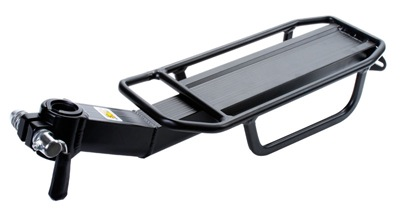 Sunlite Sunlite Rear Rack - Utili-T Q/R Beam, 25 Ibs Max, Black ...