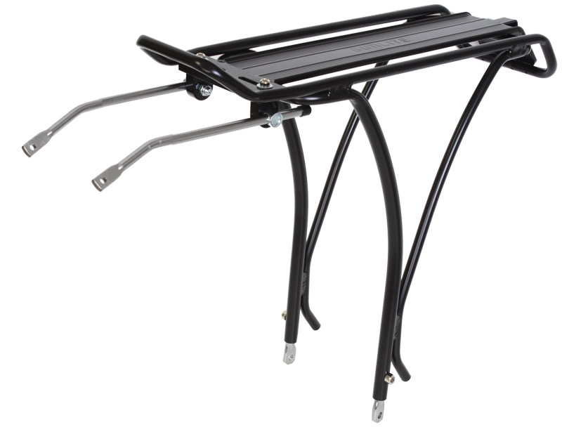 Sunlite Sunlite Gold Tec Lite Rack - 45 Ibs Max, Black - Hermosa Cyclery