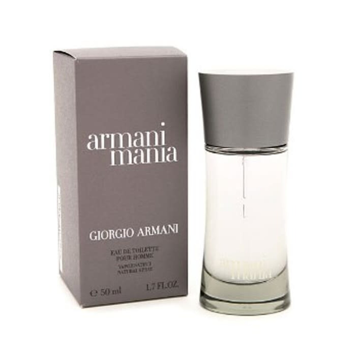 Armani Mania Perfume For Men - Le Parfumier Perfume Store