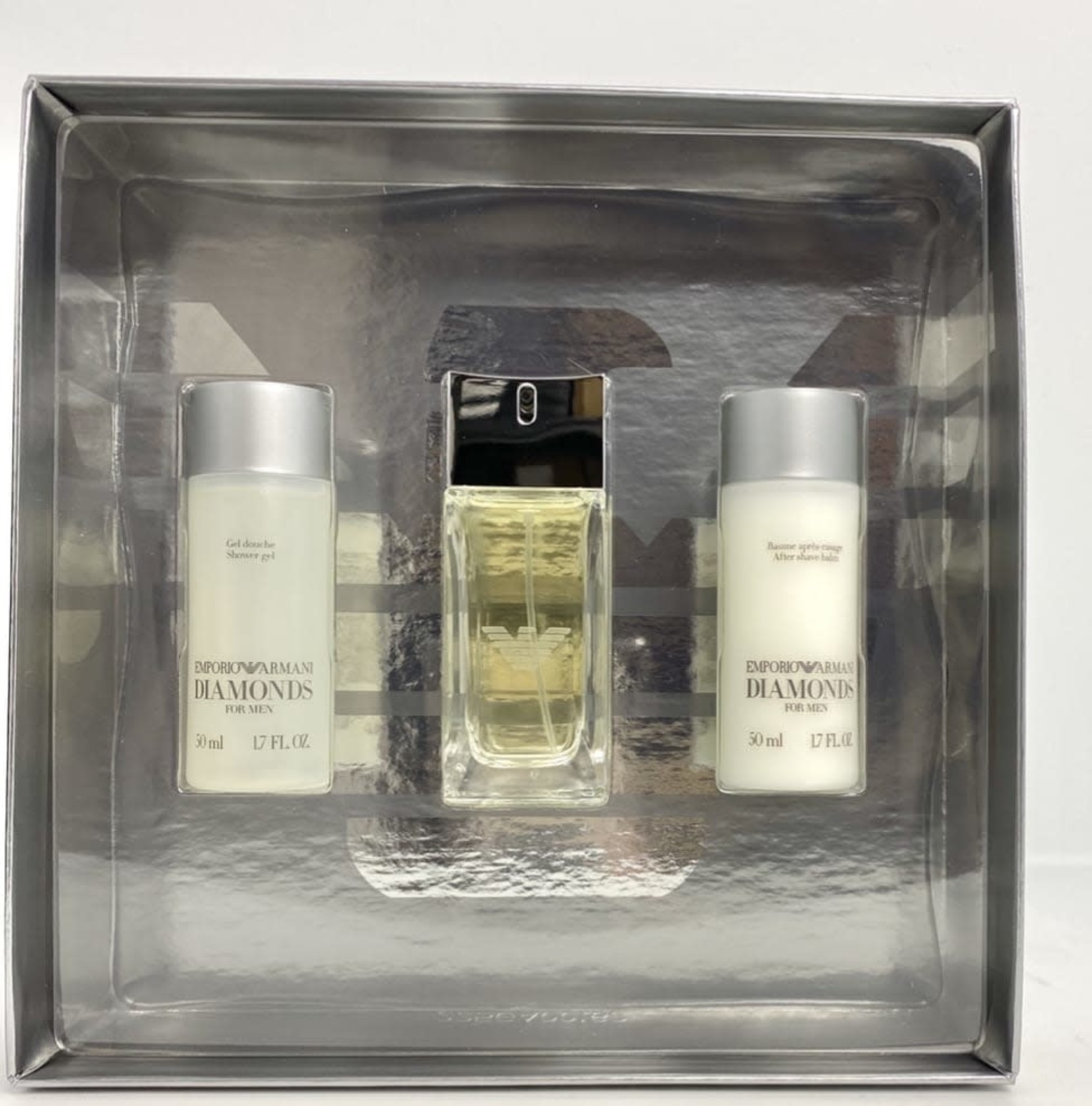 Armani Emporio Diamonds Pour Homme Eau de Toilette - Boutique Le Parfumier