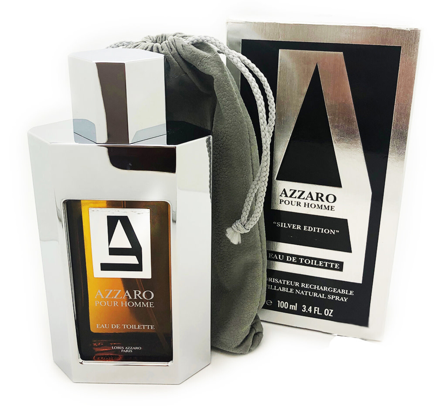 Azzaro For Men Eau de Toilette - Le Parfumier Perfume Store