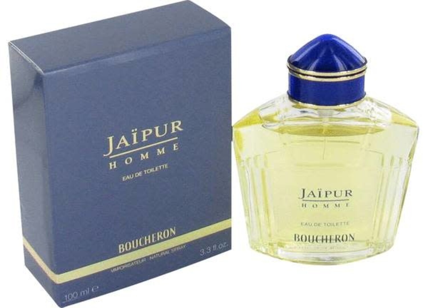 Le Parfumier - Boucheron Jaipur For Men Eau de Toilette - Le Parfumier ...