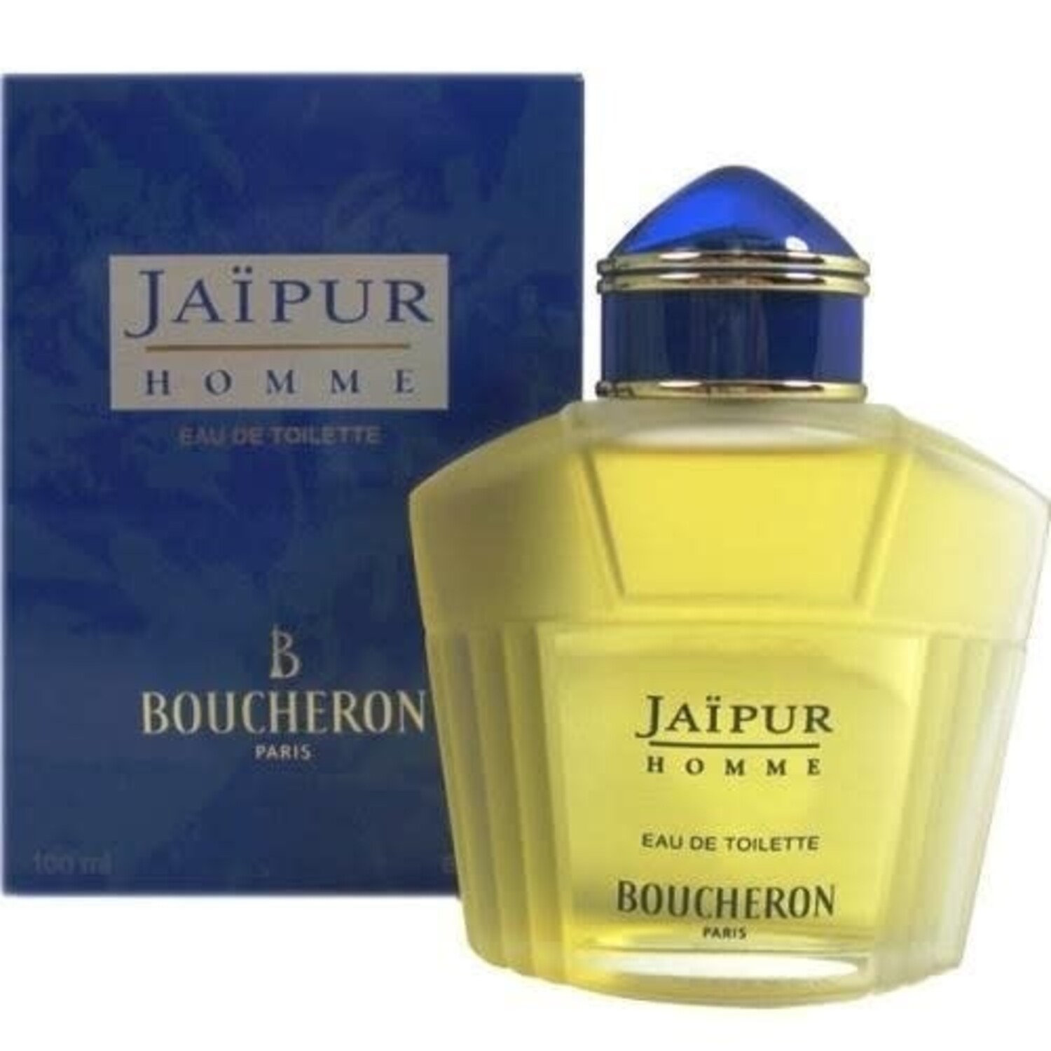 Le Parfumier - Boucheron Jaipur For Men Eau de Toilette - Le Parfumier ...