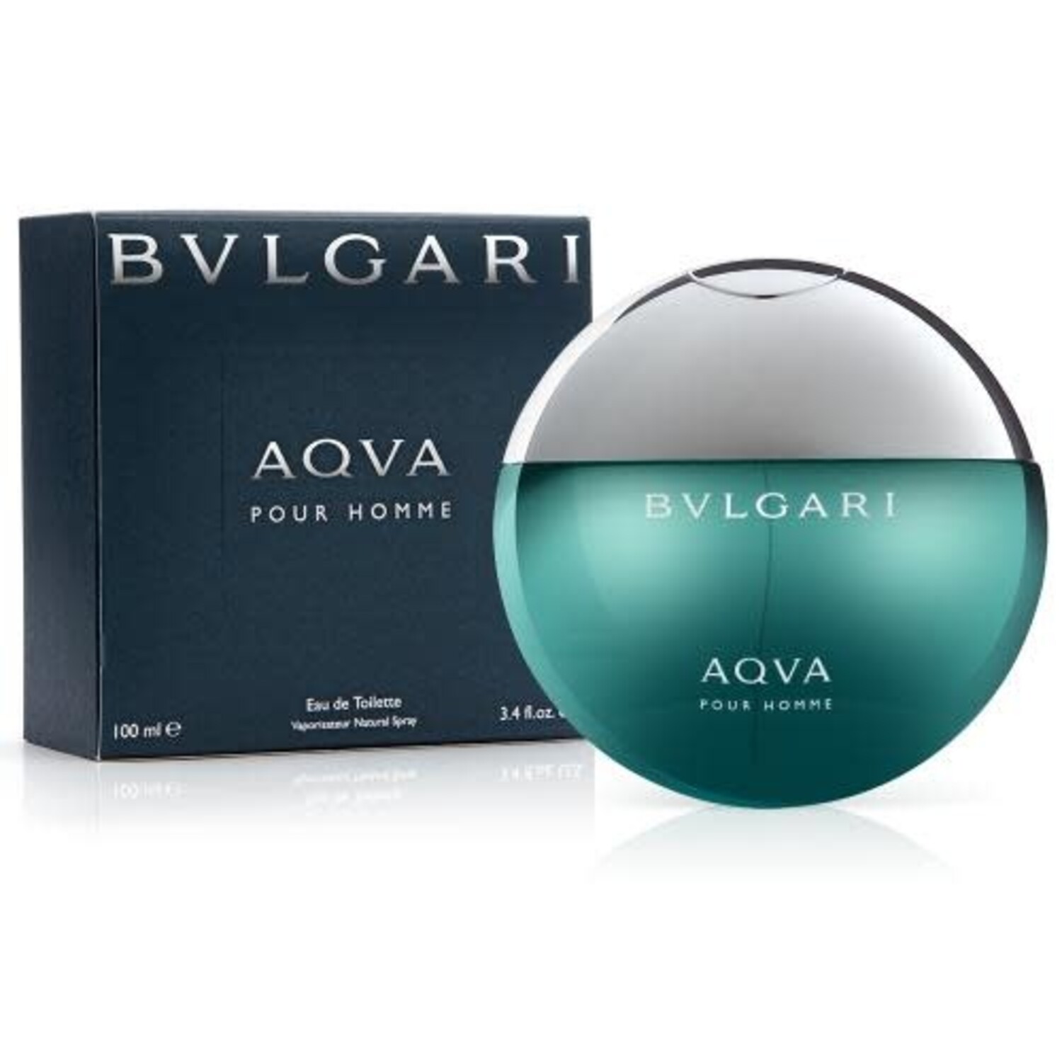 Le Parfumier - Bvlgari Aqva Bvlgari For Men Eau de Toilette - Le ...