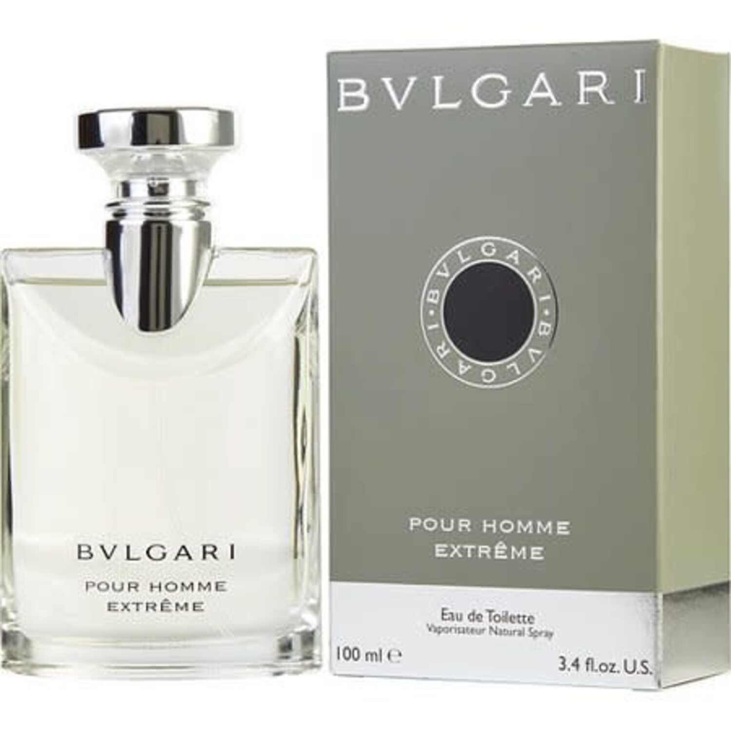 Le Parfumier - Bvlgari Extreme For Men Eau de Toilette - Le Parfumier ...