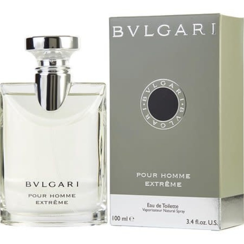 Le Parfumier - Bvlgari Extreme For Men Eau de Toilette - Le Parfumier ...