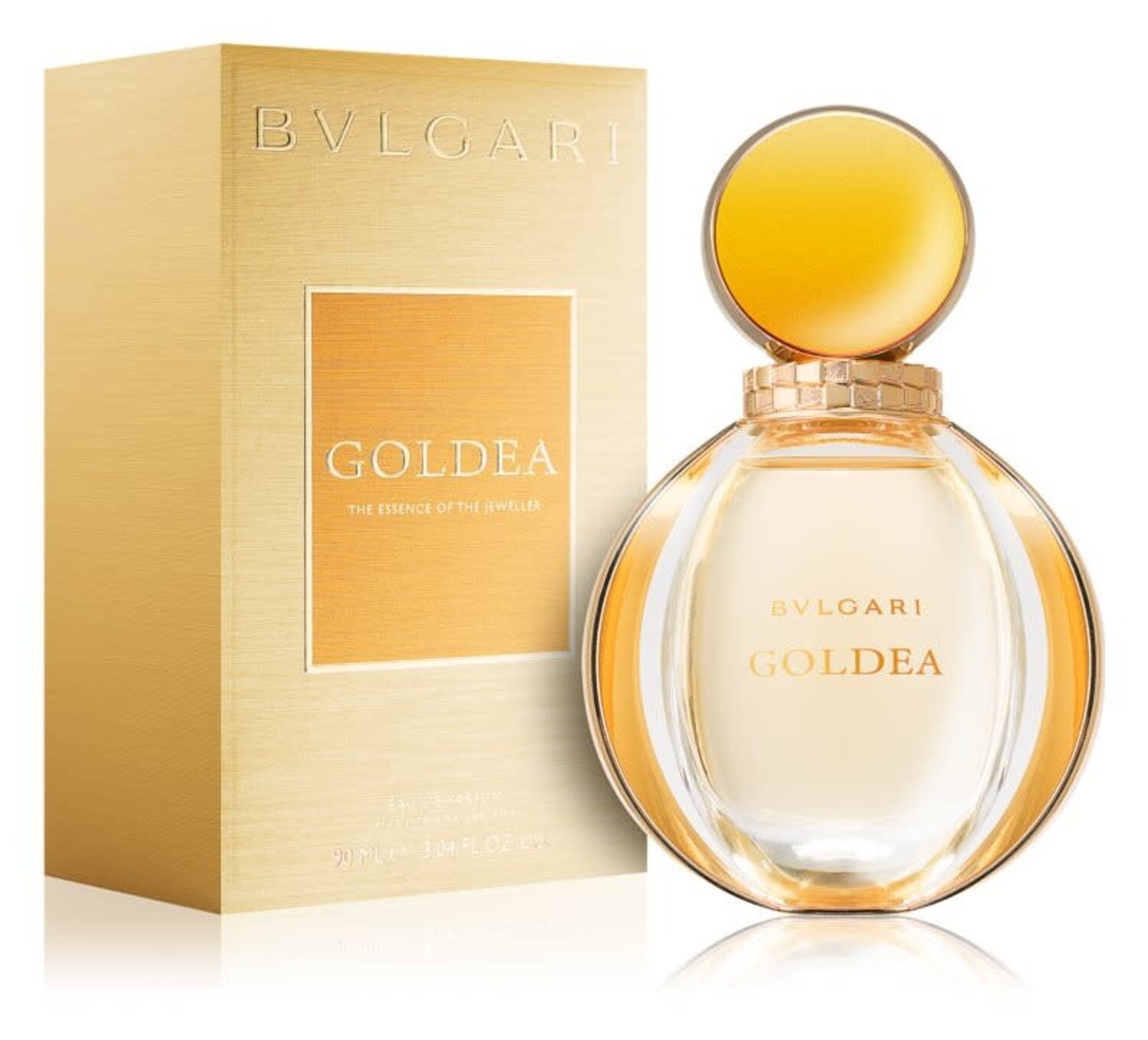 Le Parfumier - Bvlgari Goldea For Women Eau de Parfum - Le Parfumier ...