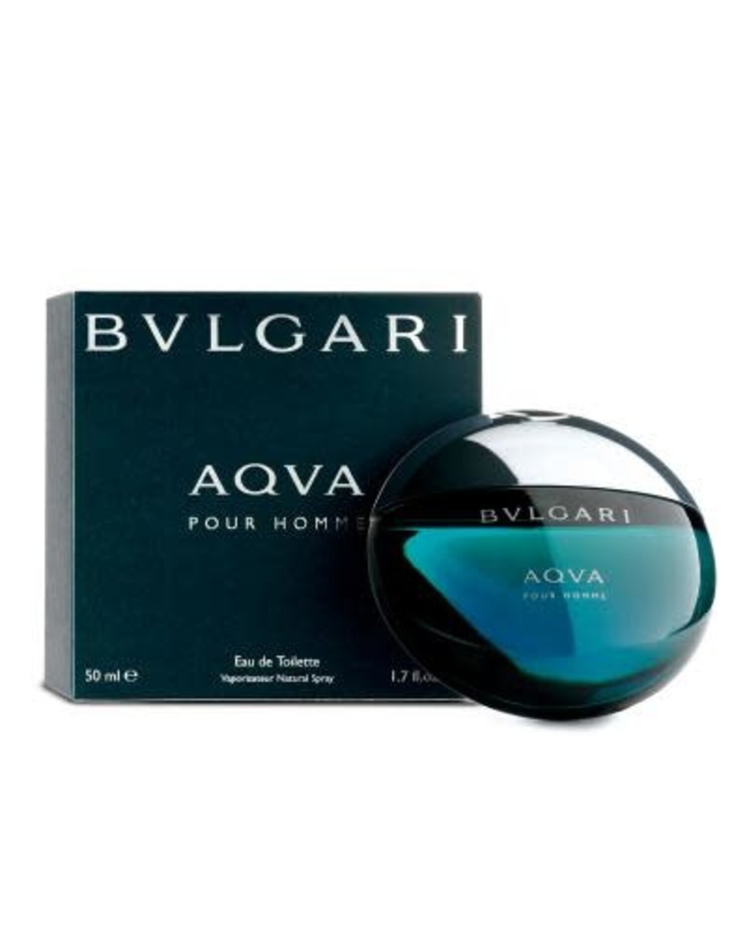 Le Parfumier - Bvlgari Aqva Bvlgari For Men Eau de Toilette - Le ...