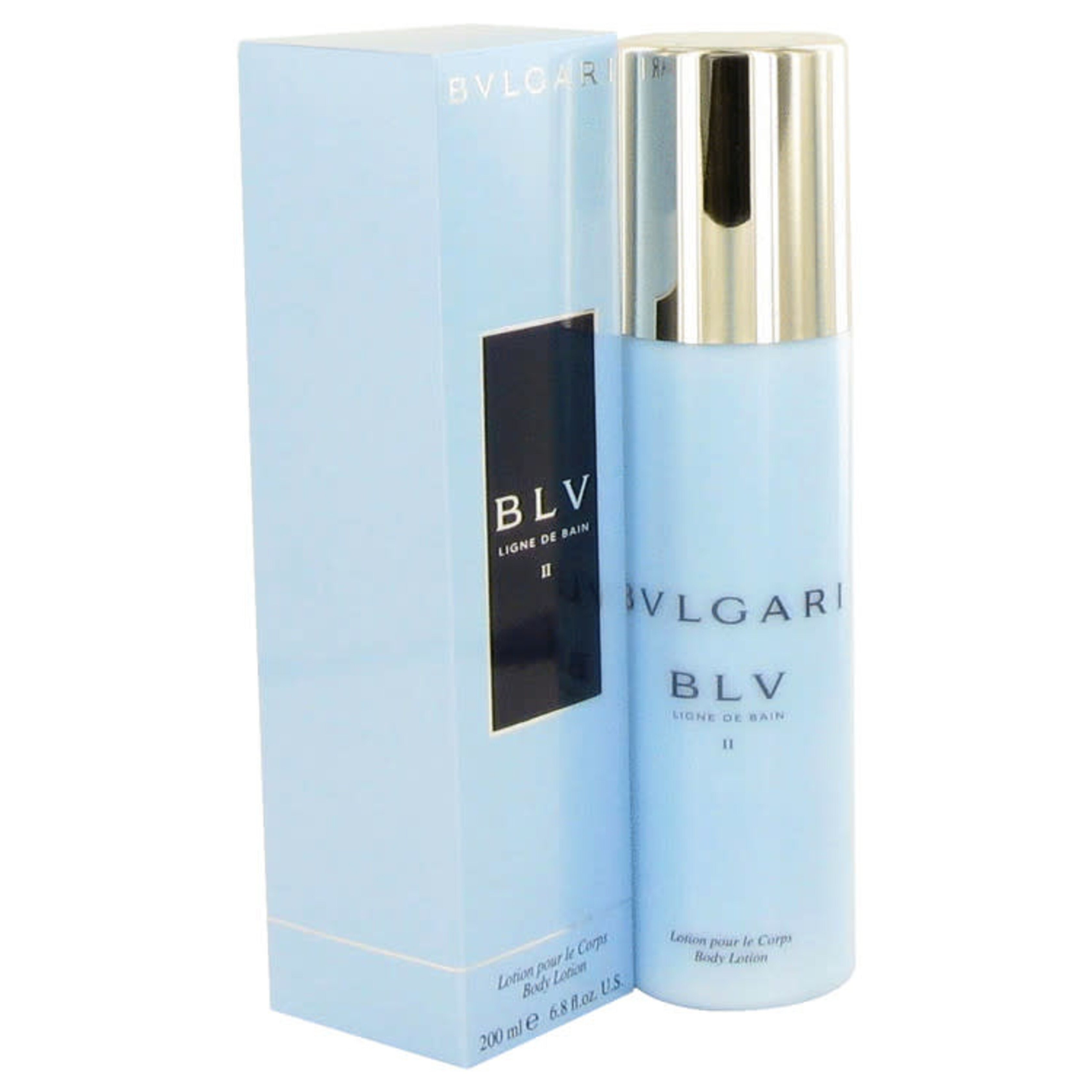 Le Parfumier - Bvlgari BLV II For Women Body Lotion - Le Parfumier ...