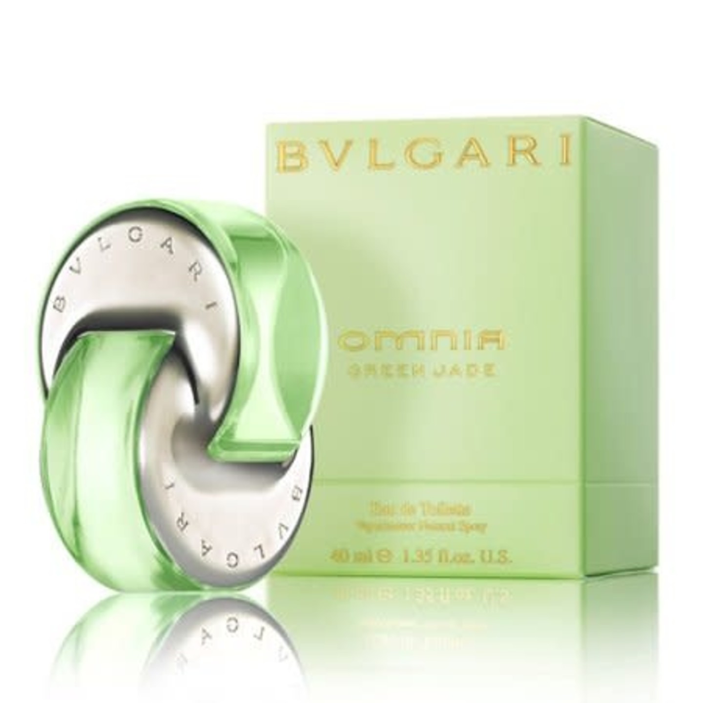 Le Parfumier - Bvlgari Omnia Green Jade For Women Eau de Toilette - Le ...