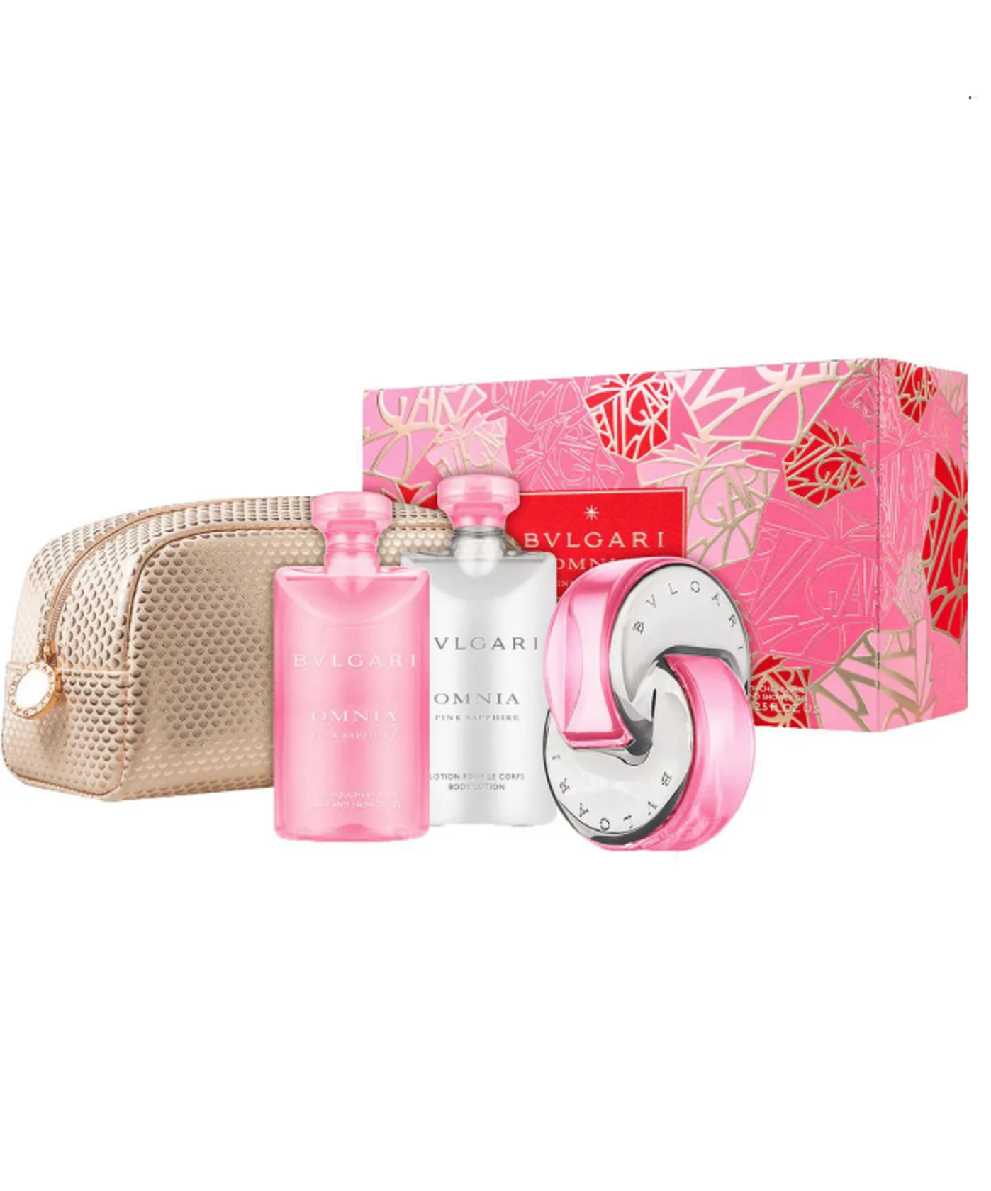 Le Parfumier - Bvlgari Omnia Pink Sapphire For Women Eau de Toilette ...