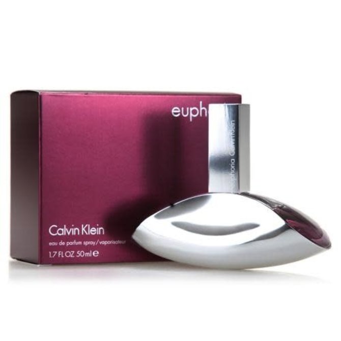 Le Parfumier - Calvin Klein Euphoria Pour Femme Eau de Parfum ...