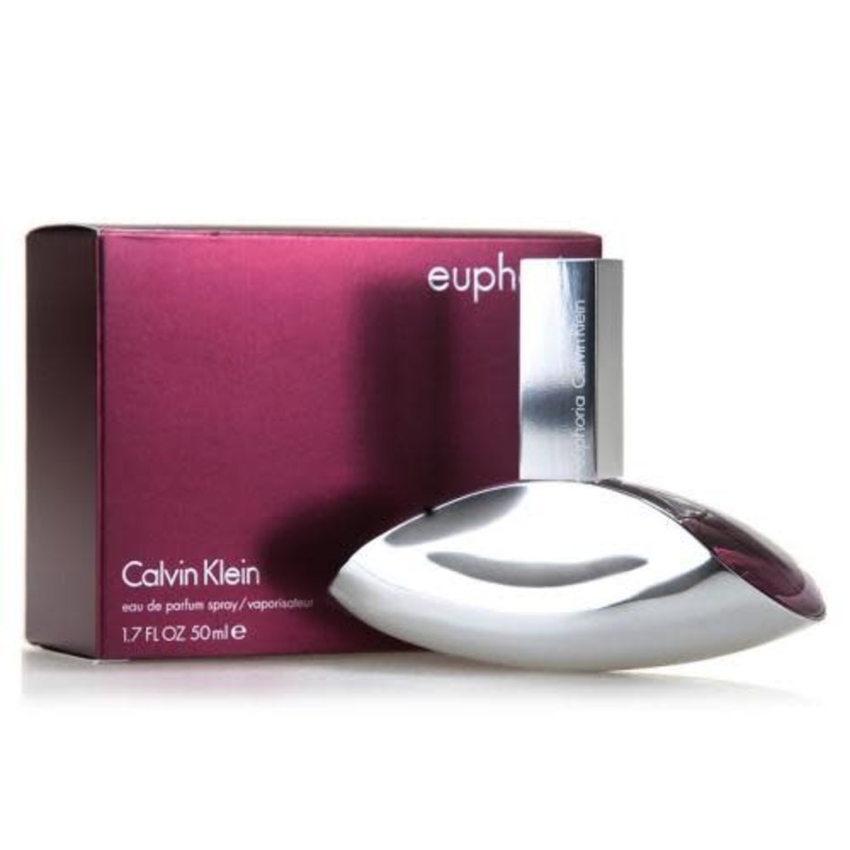 Le Parfumier - Calvin Klein Euphoria Pour Femme Eau de Parfum ...