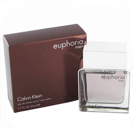 Le Parfumier - Calvin Klein Euphoria For Men Eau de Toilette - Le ...