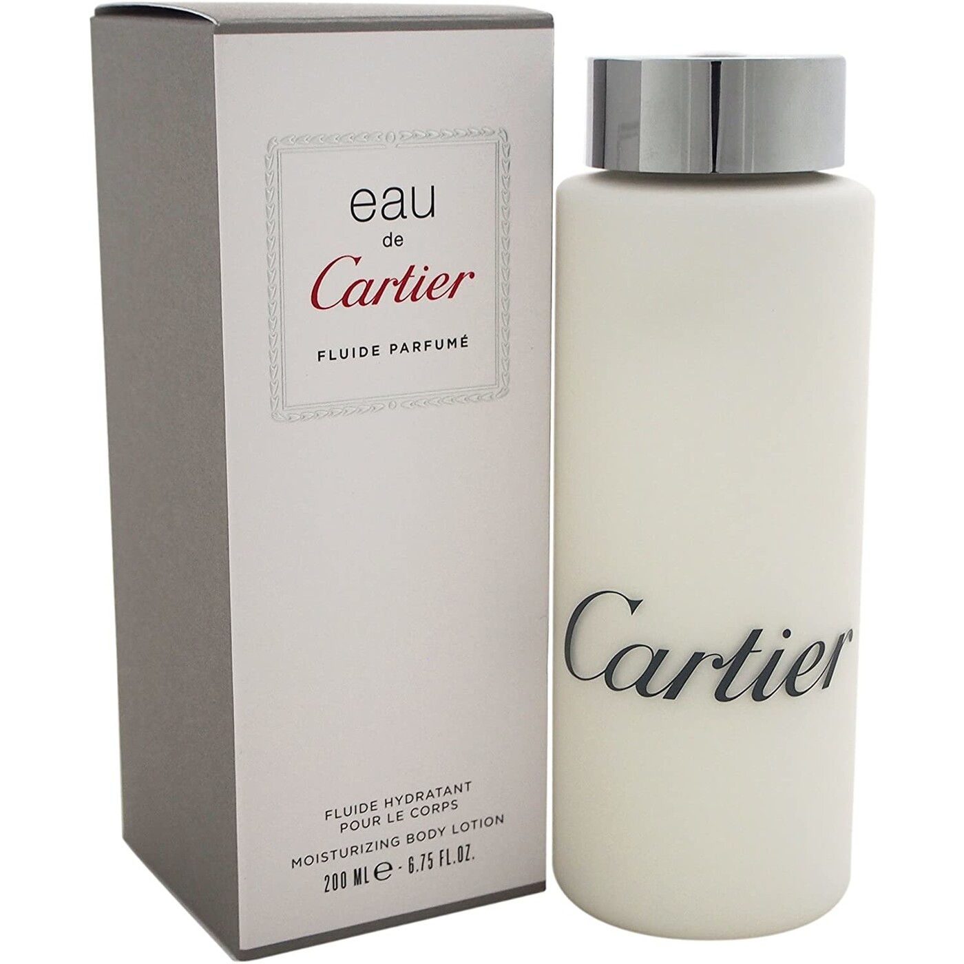 Cartier Eau De Cartier For Men & Women Body Lotion - Le Parfumier ...