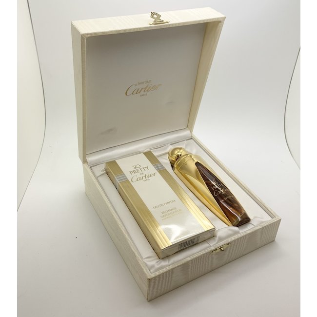 Le Parfumier - Cartier So Pretty For Women Eau de Parfum - Le Parfumier ...