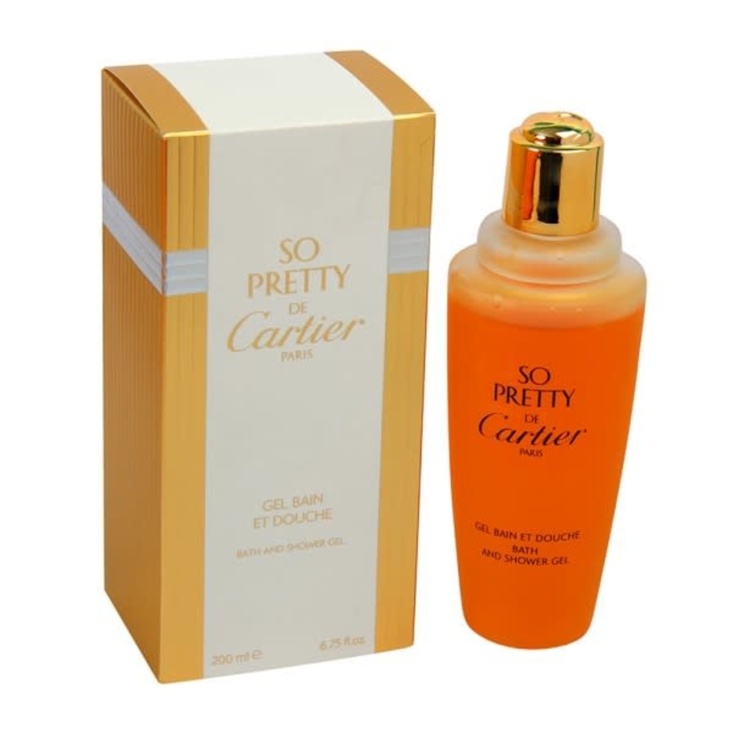 Cartier So Pretty Pour Femme Gel Douche - Boutique Le Parfumier