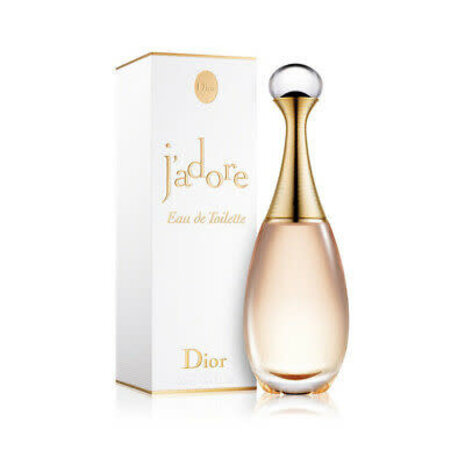 Le Parfumier - Christian Dior J'Adore For Women Eau de Toilette - Le ...
