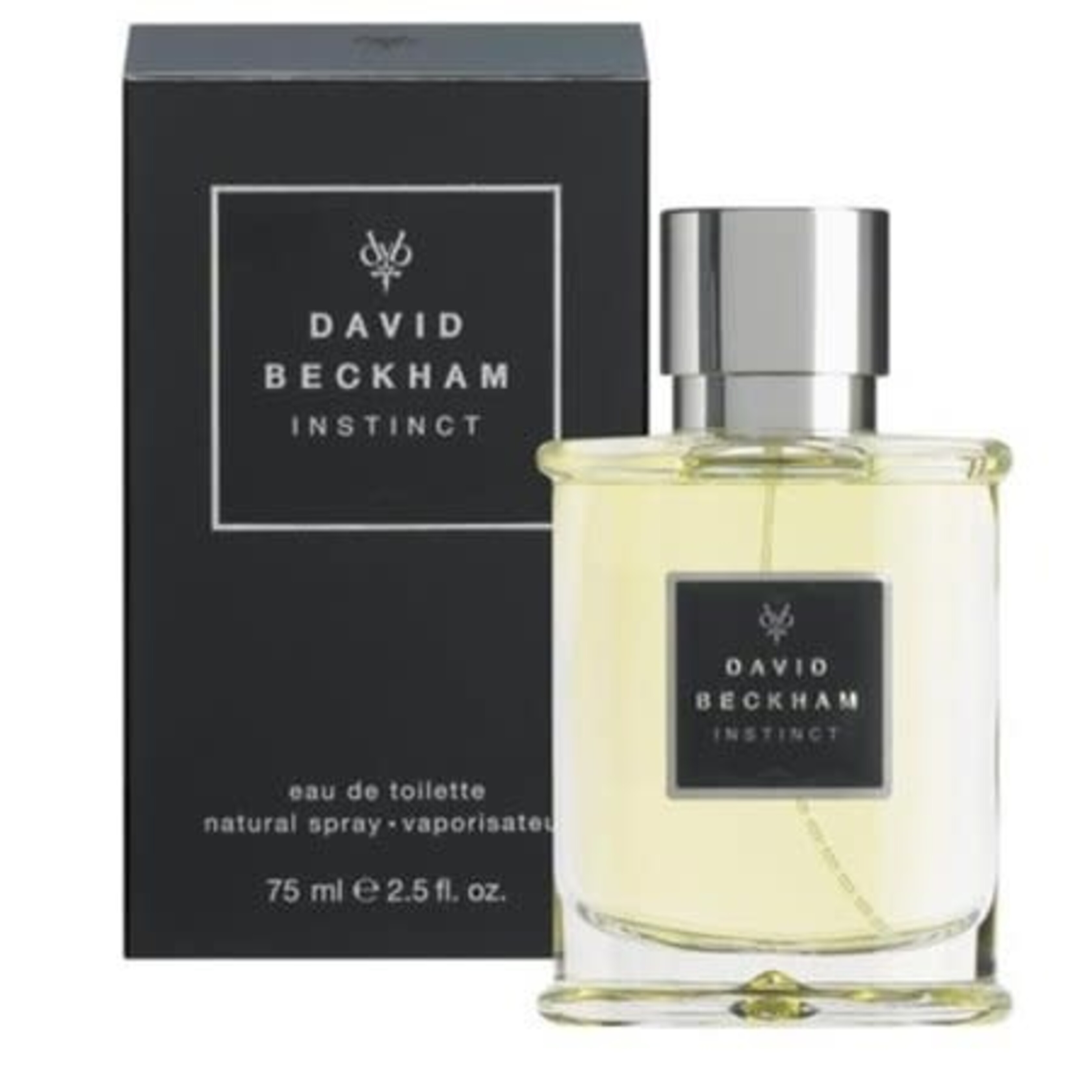 David Beckham Instinct Pour Homme Eau de Toilette - Boutique Le Parfumier