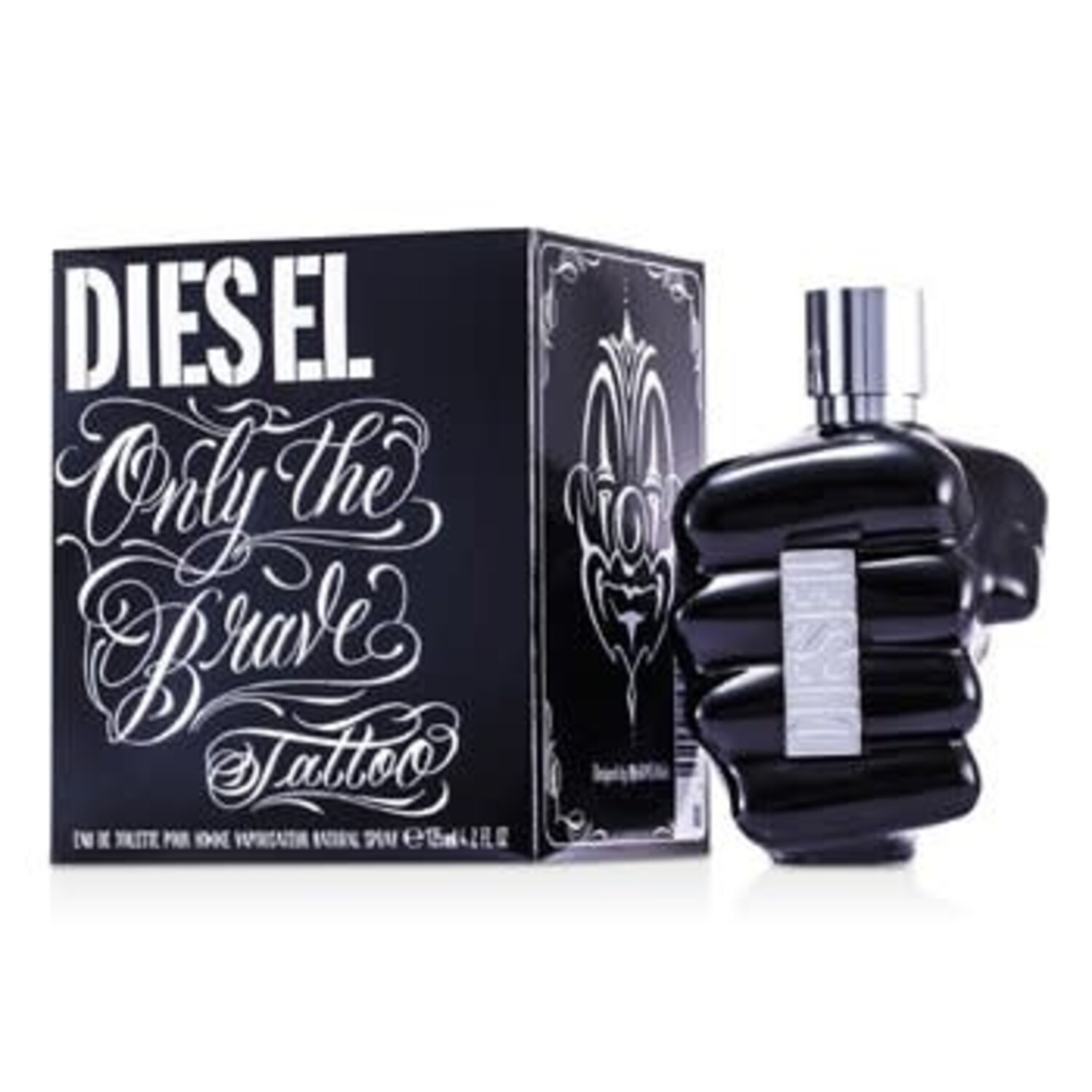 Deodorant Diesel Tattoos Diesel Only The Brave Tattoo Eau De Toilette