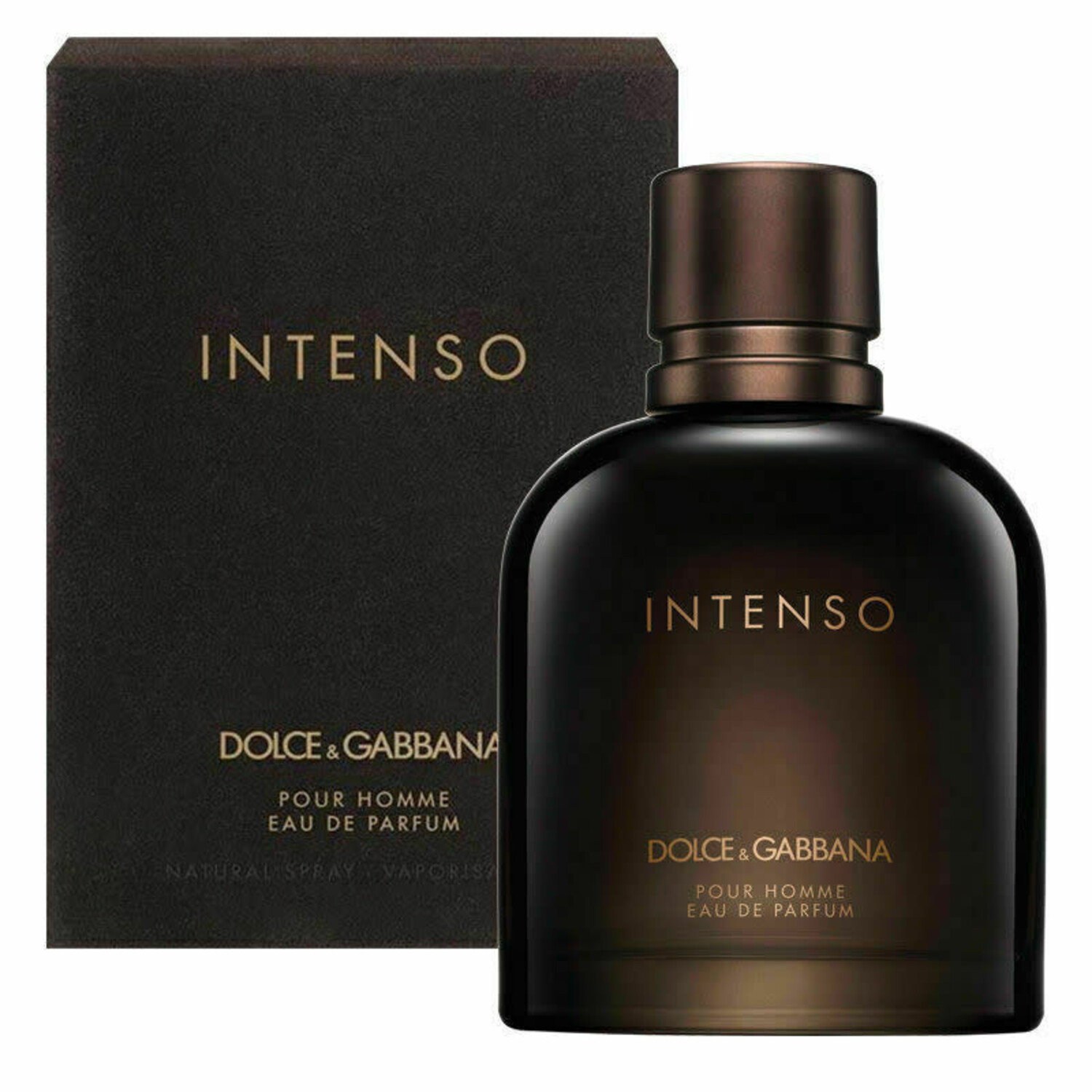 Dolce & Gabbana Intenso Pour Homme Eau de Parfum - Boutique Le Parfumier