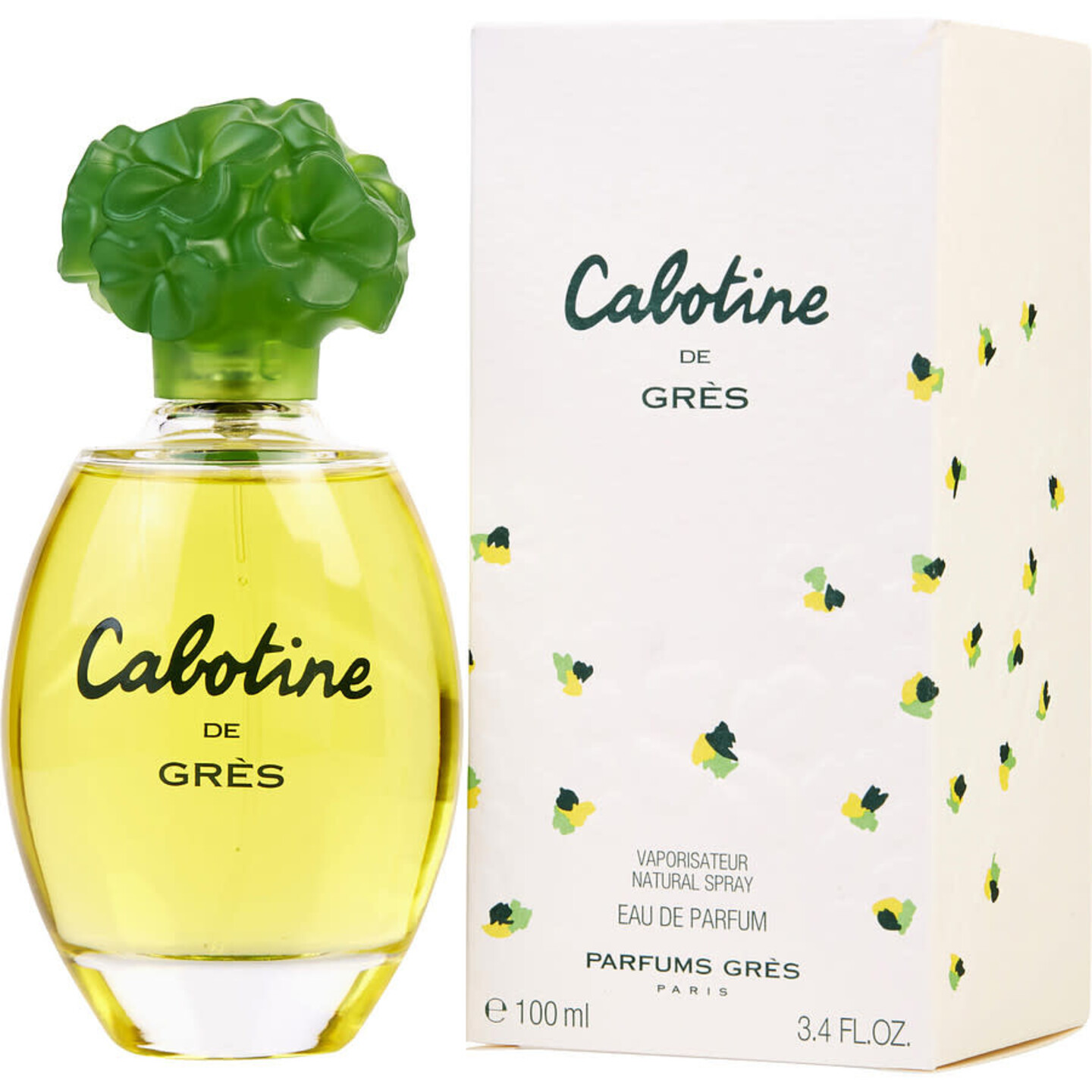 Gres Cabotine For Women Eau de Toilette - Le Parfumier Perfume Store