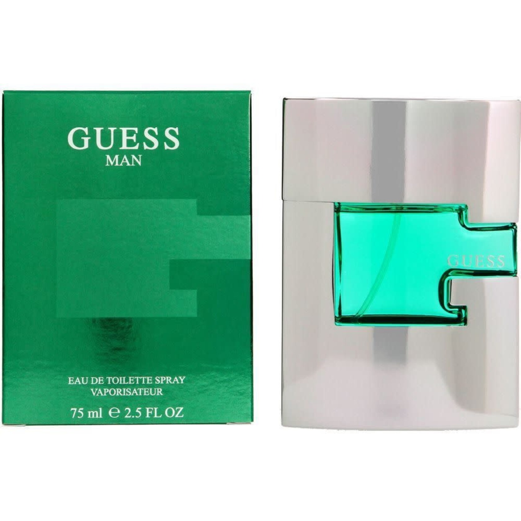 Le Parfumier - Guess Man For Men Eau de Toilette - Le Parfumier Perfume ...