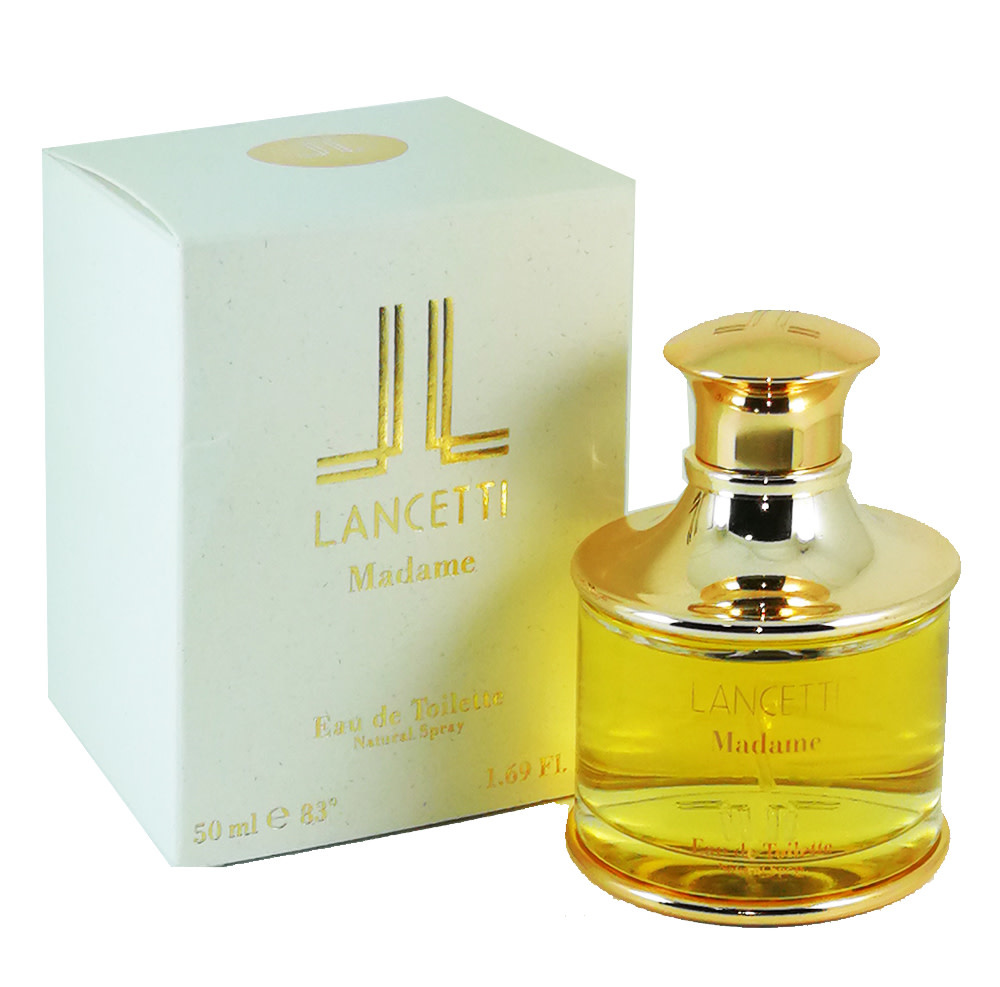 Lancetti Madame For Women Eau de Toilette - Le Parfumier Perfume Store