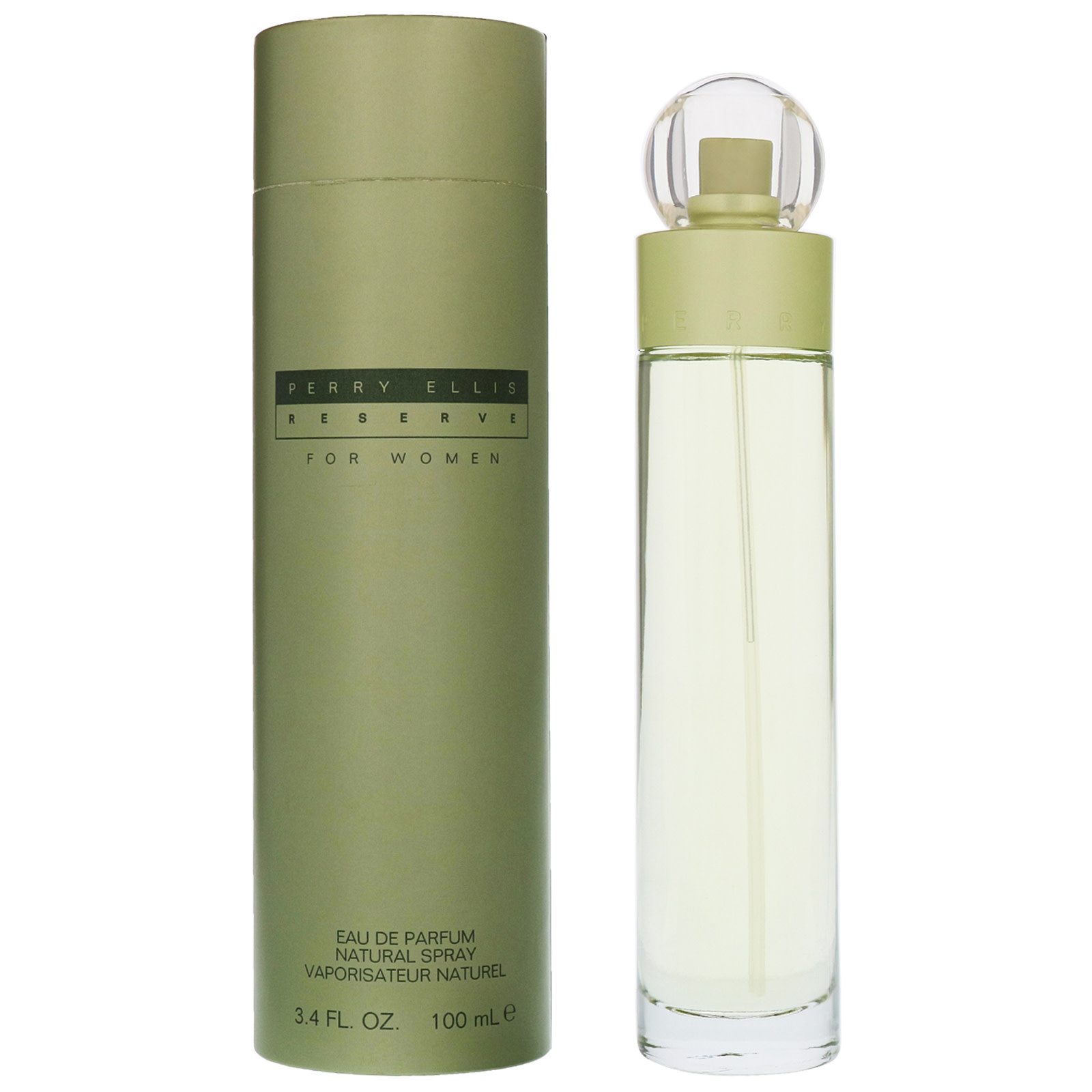 Perry Ellis Reserve For Women Eau de Parfum - Le Parfumier Perfume Store