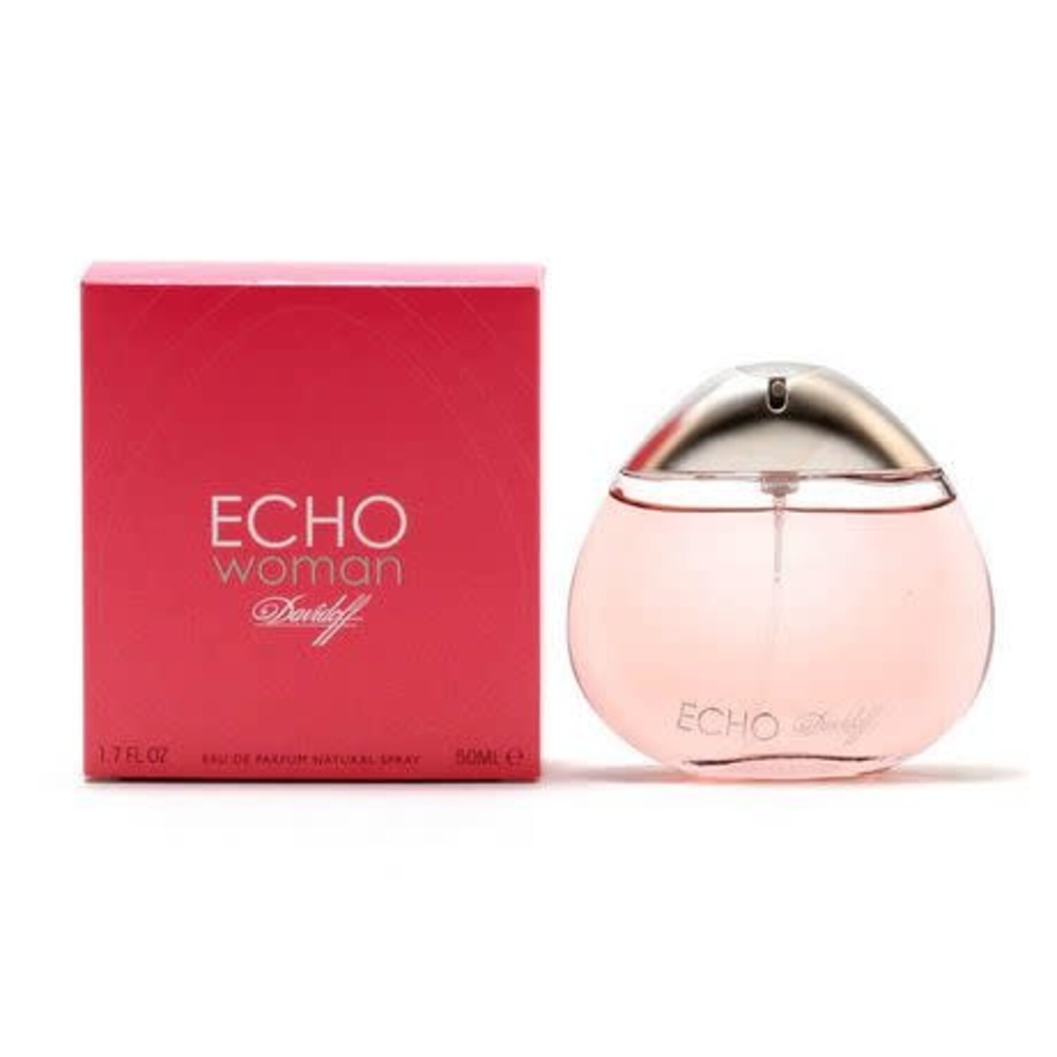 Davidoff Echo For Women Eau de Parfum - Le Parfumier Perfume Store