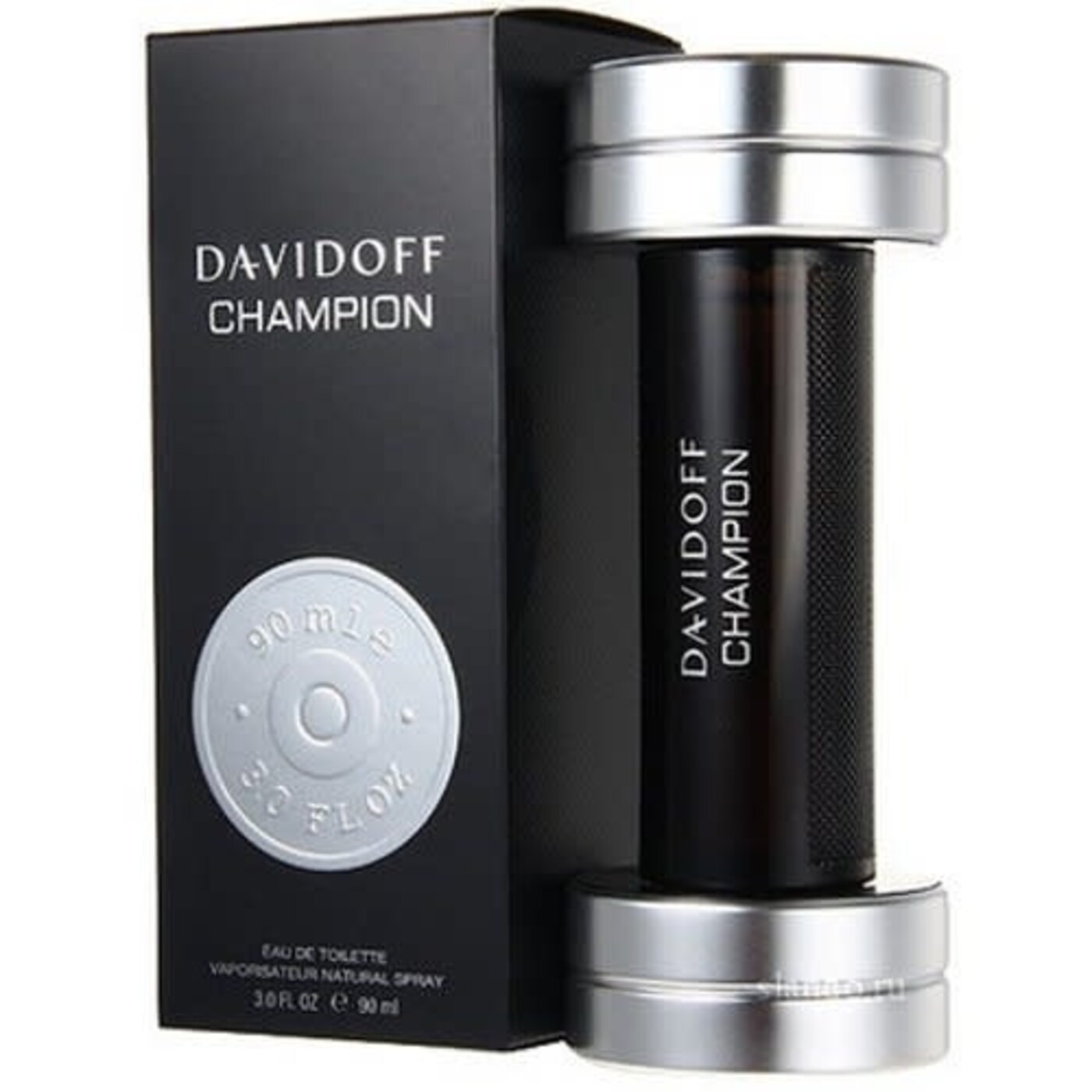 Davidoff Champion For Men Eau de Toilette - Le Parfumier Perfume Store