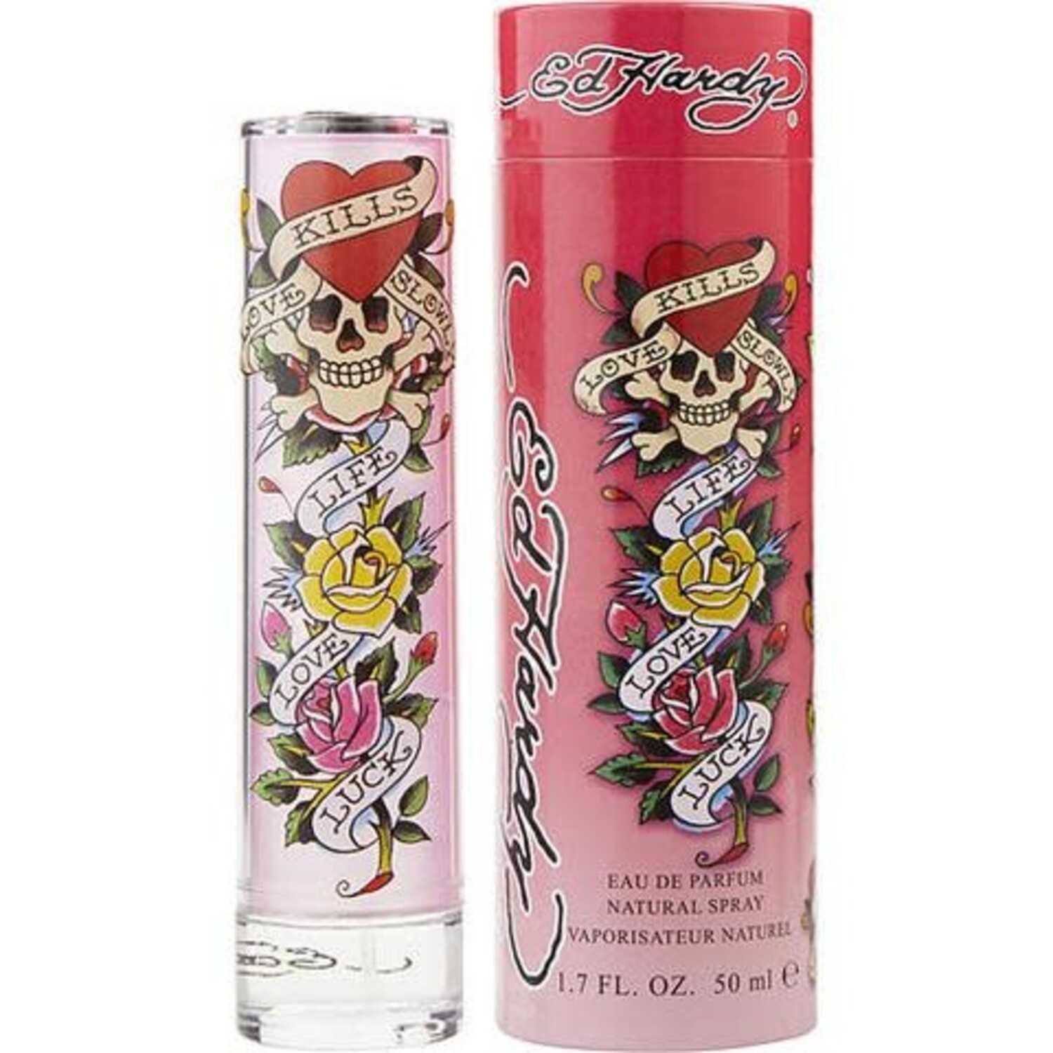 Le Parfumier - Ed Hardy For Women Eau de Parfum - Le Parfumier Perfume ...
