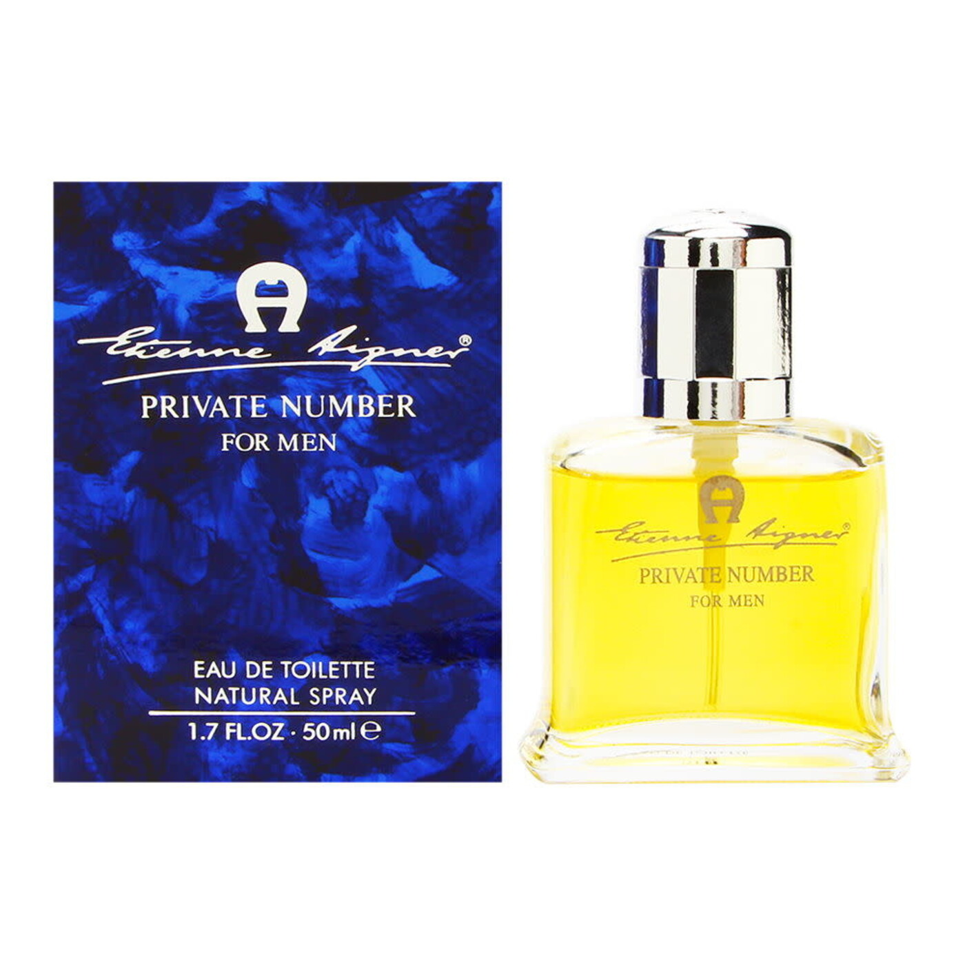 Etienne Aigner Private Number For Men Eau de Toilette - Le Parfumier ...