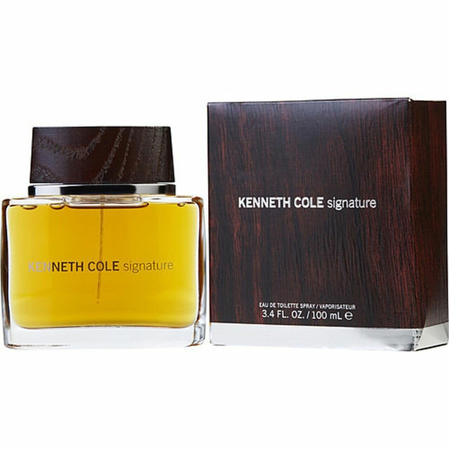 Kenneth Cole Signature For Men Deodorant Stick Alcohol Free - Le ...