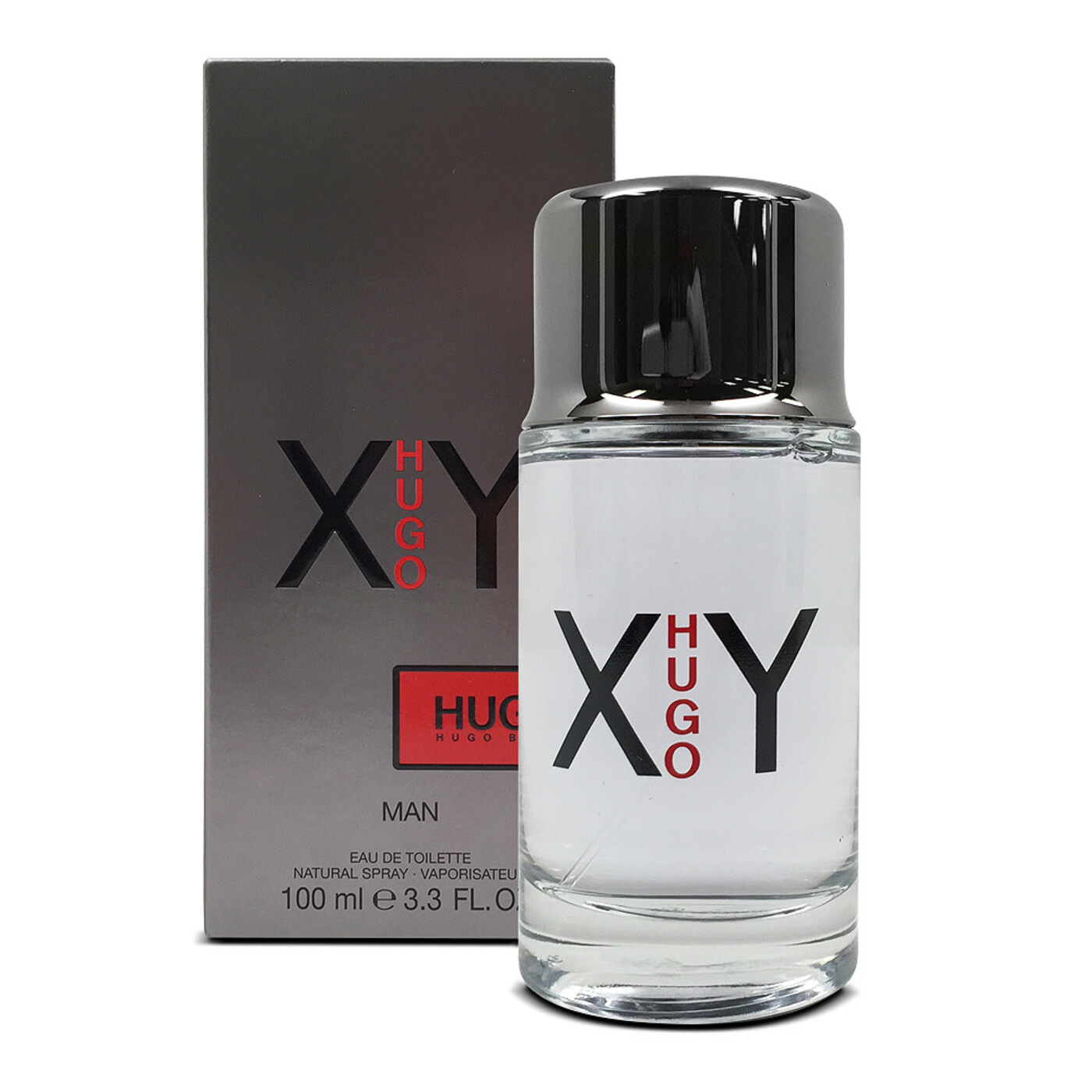 Hugo Boss Hugo Xy For Men Eau de Toilette - Le Parfumier Perfume Store