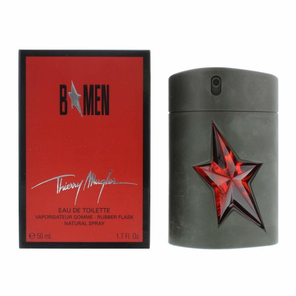 Le Parfumier - Thierry Mugler B men Pour Homme Eau de Toilette ...