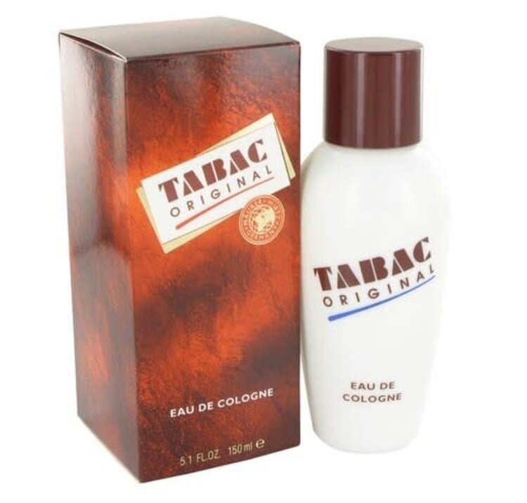 Le Parfumier - Maurer & Wirtz Tabac For Men Eau de Cologne - Le ...