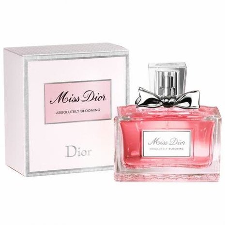 Le Parfumier - Christian Dior Miss Dior Absolutely Blooming For Women ...