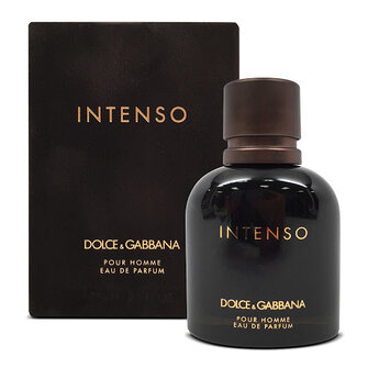 Dolce & Gabbana Intenso Pour Homme Eau de Parfum - Boutique Le Parfumier