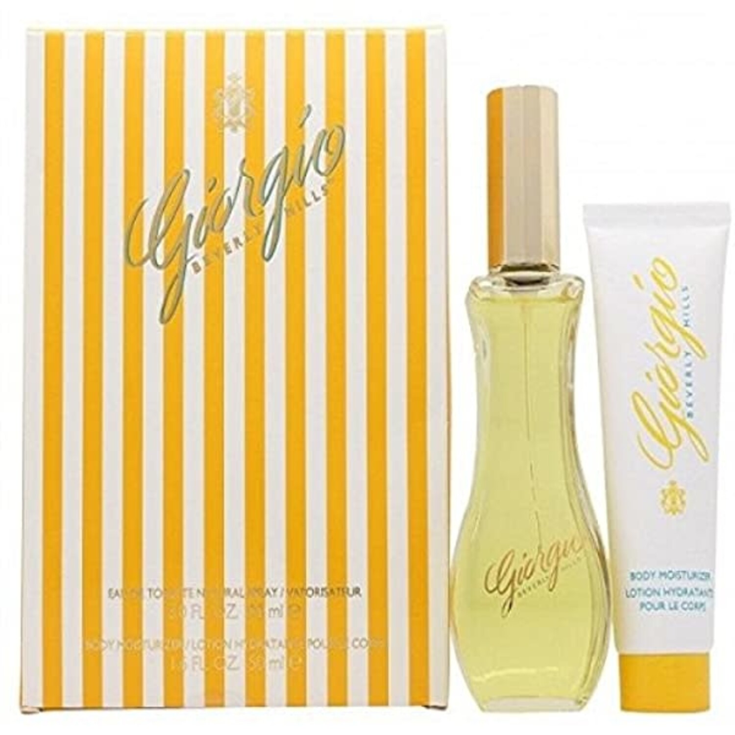 Le Parfumier - Giorgio Beverly Hills Giorgio Pour Femme EDT - Boutique ...