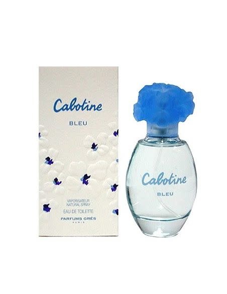 Gres Cabotine Blue For Women Eau de Toilette - Le Parfumier Perfume Store