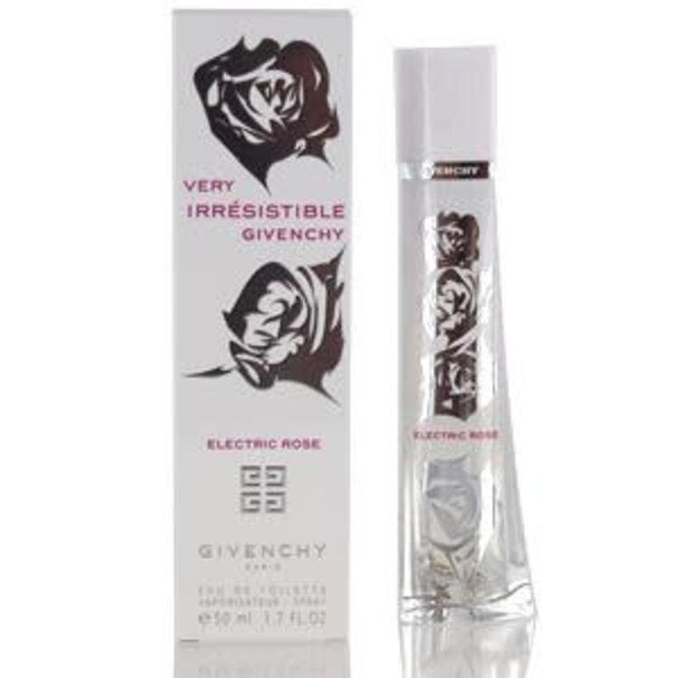 Givenchy Very Irresistible Electric Rose For Women Eau de Toilette - Le ...