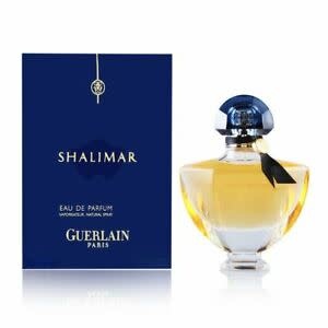 Guerlain Shalimar For Women Eau de Parfum - Le Parfumier Perfume Store