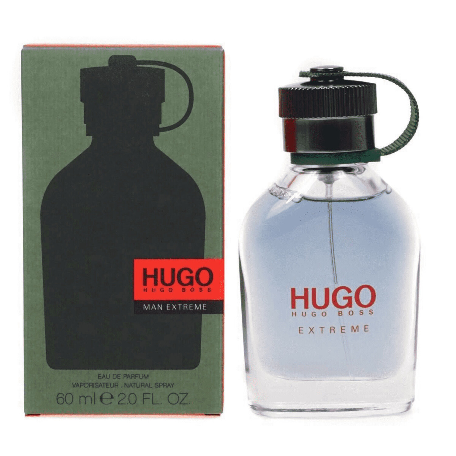 Hugo Boss Hugo Man Extreme For Men Eau de Parfum - Le Parfumier Perfume ...