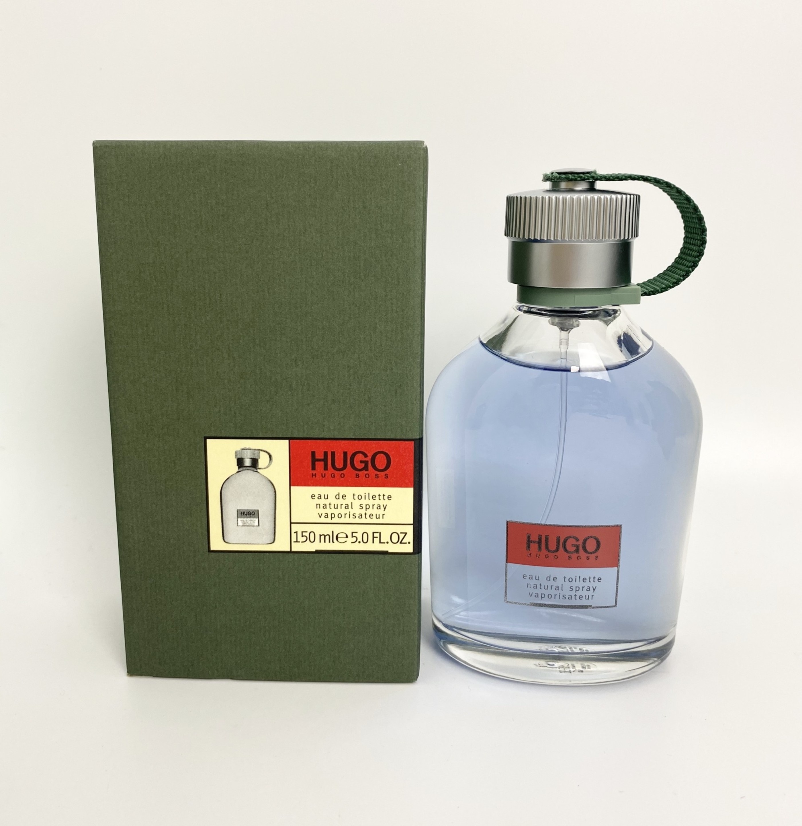 Hugo Boss Hugo Pour Homme Eau de Toilette - Boutique Le Parfumier