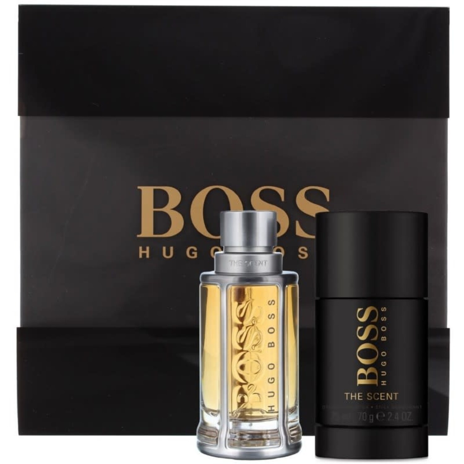 Hugo Boss Boss The Scent For Men Eau de Toilette - Le Parfumier Perfume ...