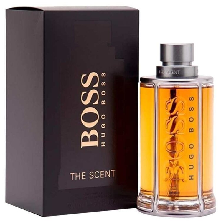 Hugo Boss Boss The Scent For Men Eau de Toilette - Le Parfumier Perfume ...