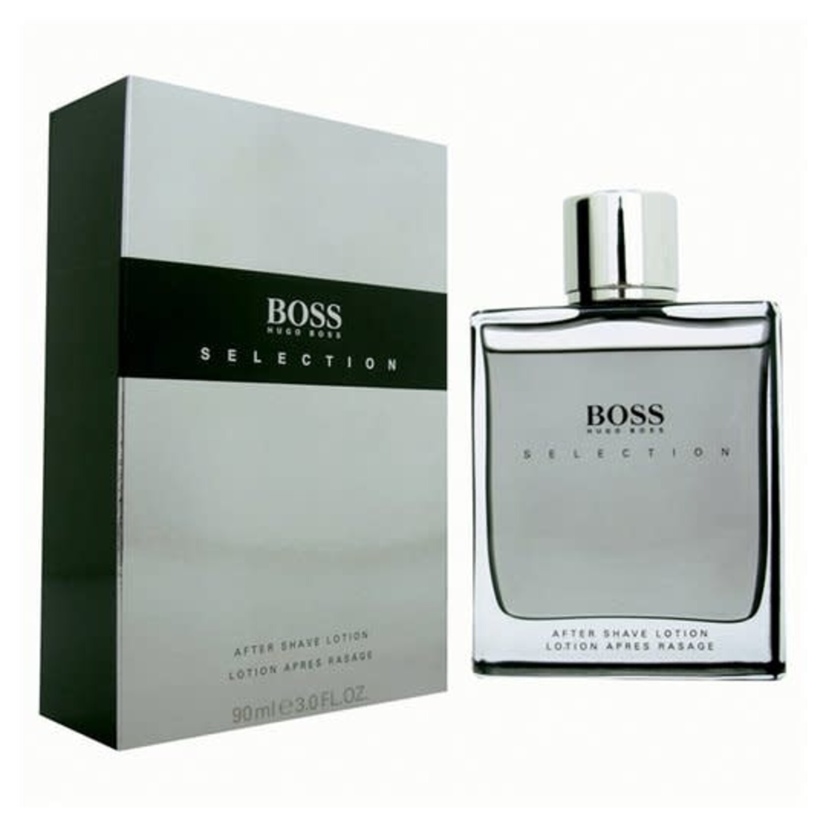 Hugo Boss Boss Selection For Men After Shave Lotion - Le Parfumier ...