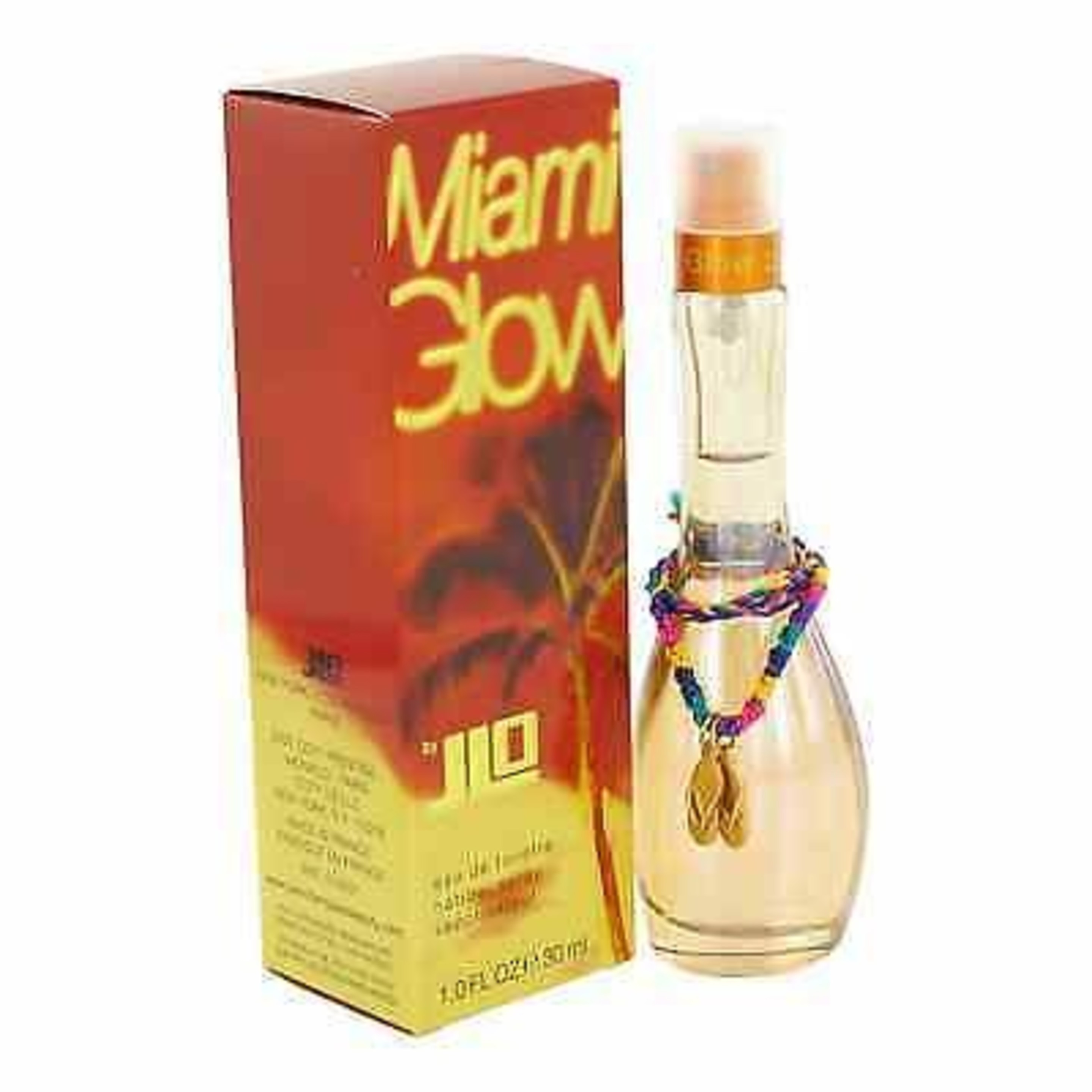 Jennifer Lopez Miami Glow For Women Eau de Toilette - Le Parfumier ...